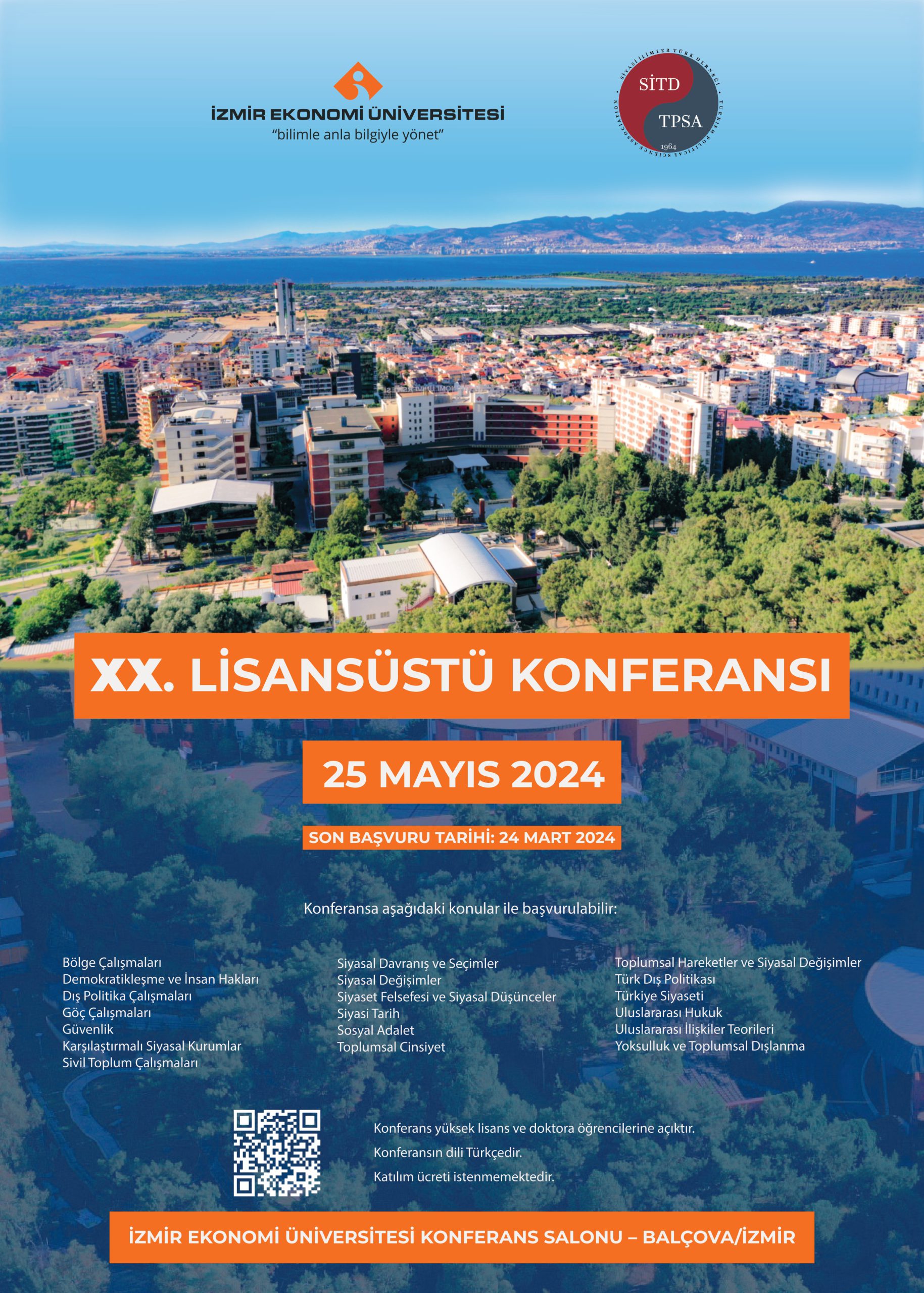 Lisansüstü Konferanslar – SITD